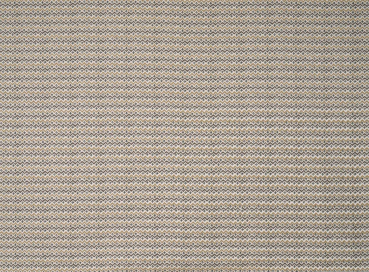 Pierre Frey Thorp Of London | Fabrics Tg zigzag thorp - Hazelnut (T0583001)