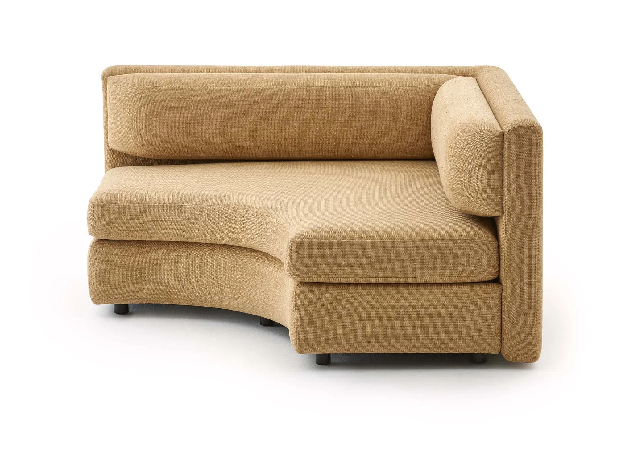 Pierre Frey | Canapés d'angle VIRGULE | FVIRGAN150